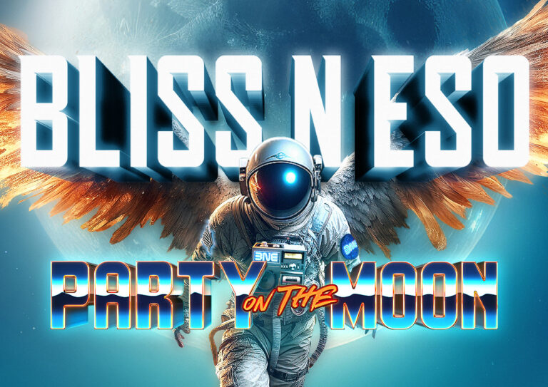 Bliss n Eso - Party on the Moon Tour - Wests Tamworth