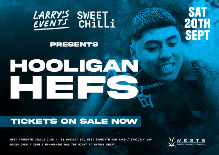 Hooligan Hefs - Wests Tamworth